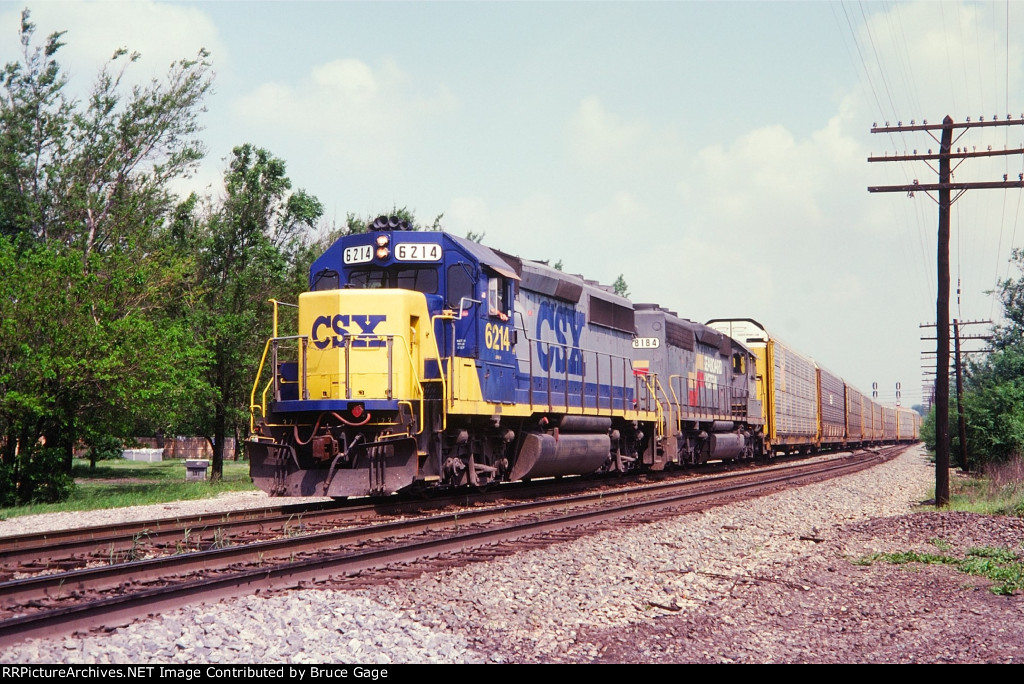 CSX 6214